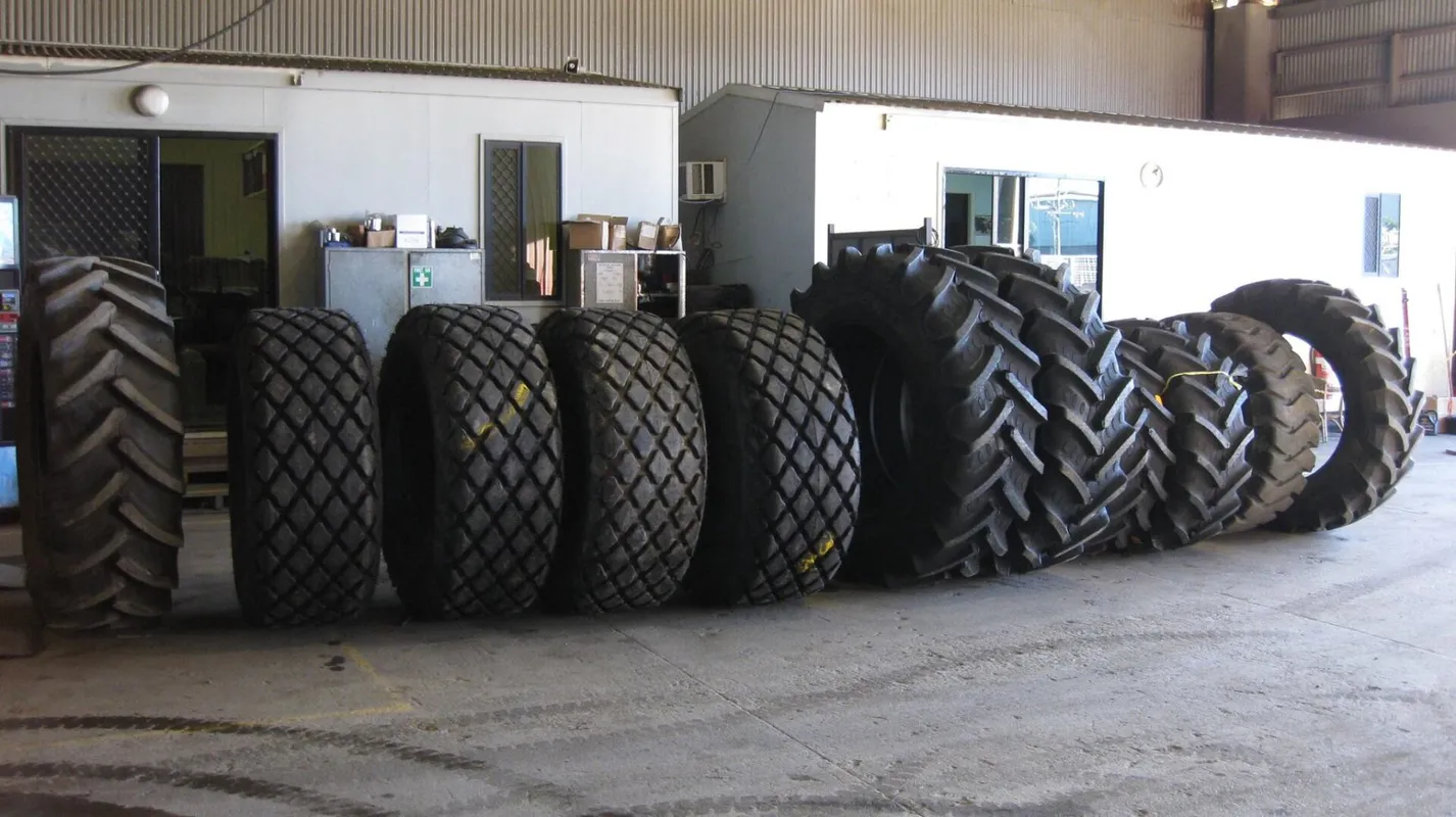 Tractor Tyres Mackay | Transit Tyres